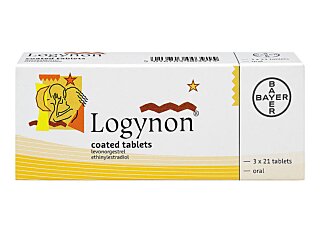 Buy Logynon Combined Contraceptive Pills | Chemist4U
