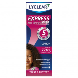 Buy Lyclear Head Lice & Scabies Treatments| Chemist4U