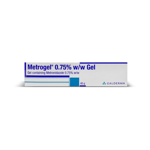 Metrogel | Rosacea Treatment | Chemist4U