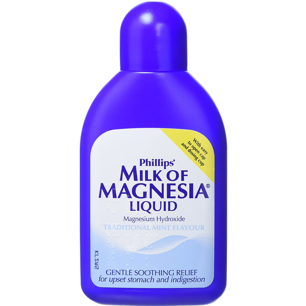 Milk Of Magnesia Boots