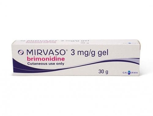 Buy Mirvaso Gel | Rosacea Prescription Treatment | Chemist4U