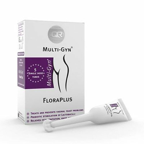 Buy Multi-Gyn Floraplus Thrush - 5 x 5ml