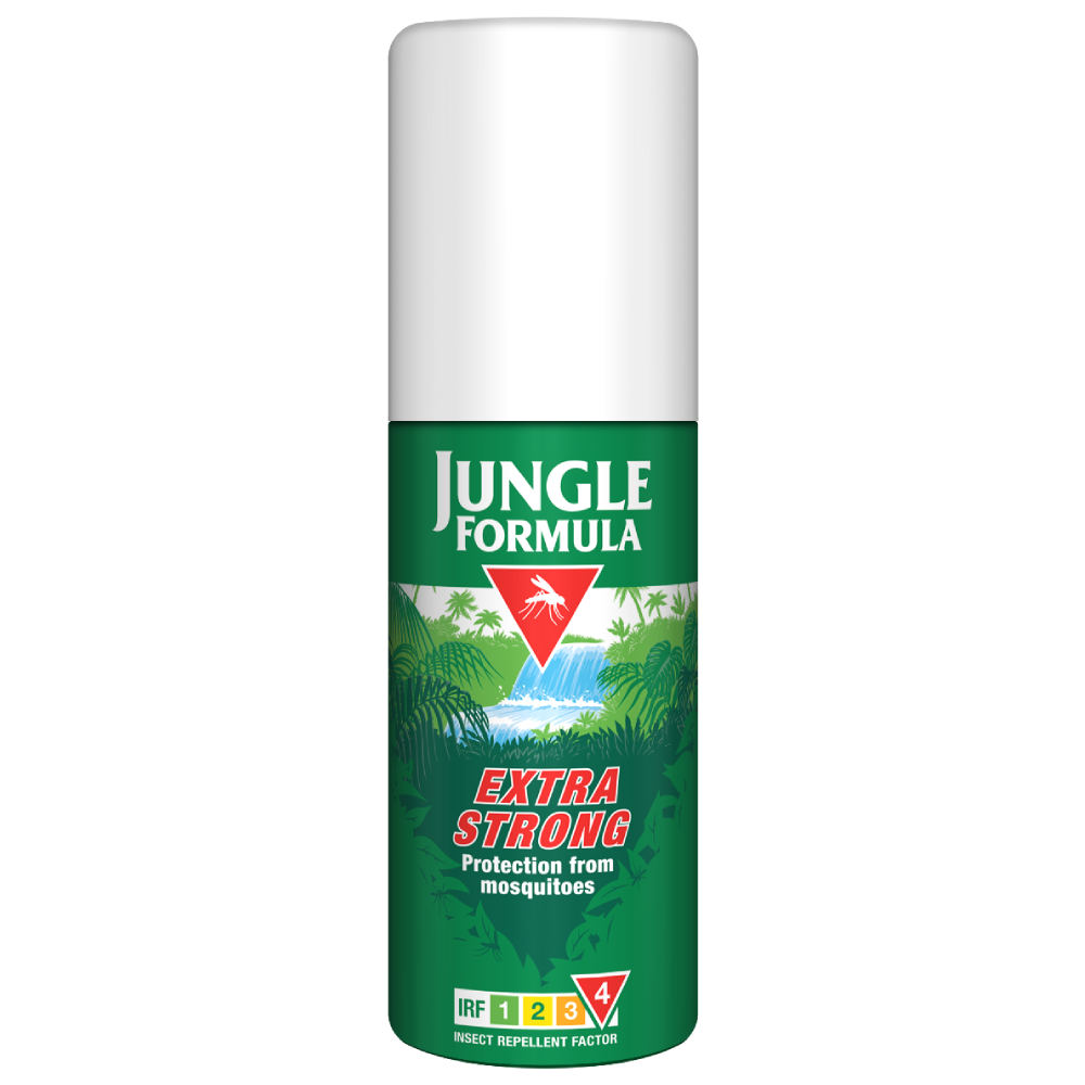 Buy Jungle Formula Extra Strong - 90ml