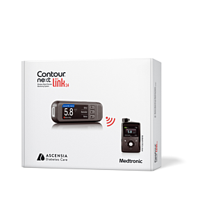 Buy Contour Next Link 2.4 Blood Glucose Meter | Chemist4U