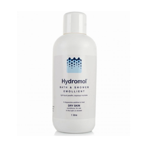 Buy Hydromol Bath & Shower Emollient - 500ml | Dry Skin | Chemist4U