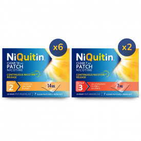 Quit Smoking With NiQuitin Patches, Minis & Gum | Chemist4U