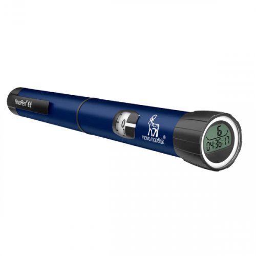 Buy NovoPen® 6 - Blue | Connected Insulin Pen | Chemist4U