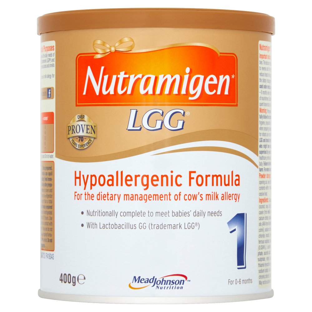 Buy Nutramigen 1 With LGG - 400g