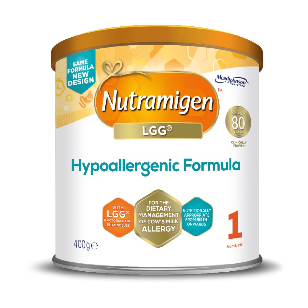 Buy Nutramigen 1 With LGG - 400g
