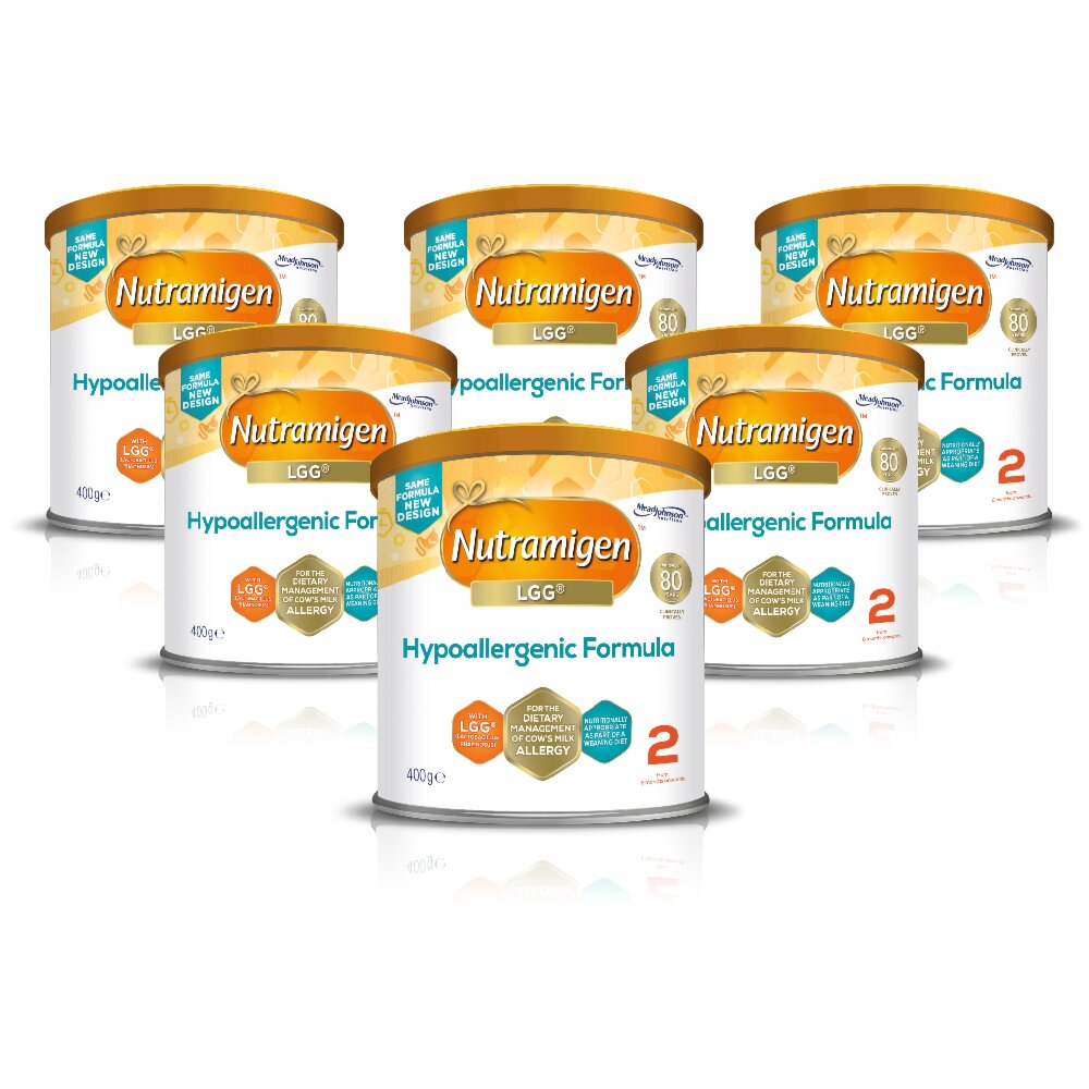 Buy Nutramigen 2 With LGG - 400g - 6 Pack