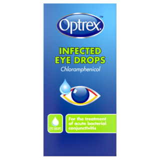 Buy Optrex Infected Eye Drops for Conjunctivitis | Chemist4U