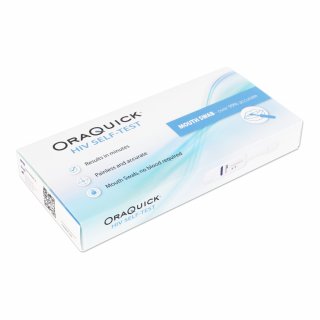 Buy OraQuick HIV Self Test | Chemist4U