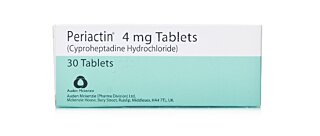Periactin 4mg Tablets – 30 Tablets | Chemist 4 U