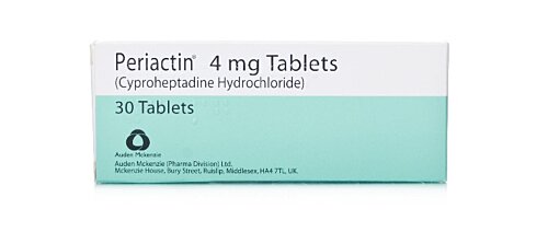 Periactin 4mg Tablets – 30 Tablets | Chemist 4 U