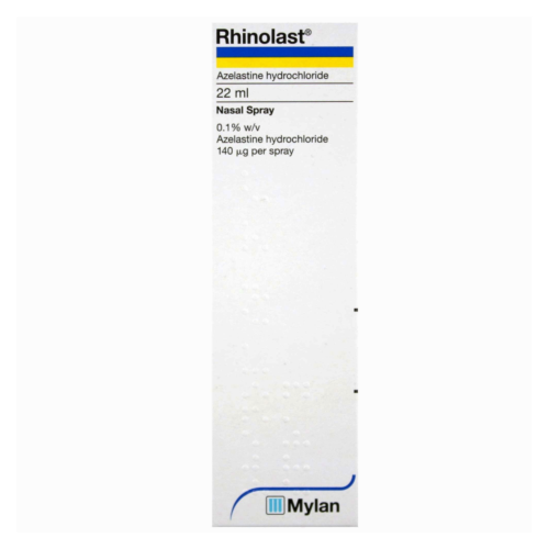 Buy Rhinolast Nasal Spray | 140mcg Azelastine | Chemist4U