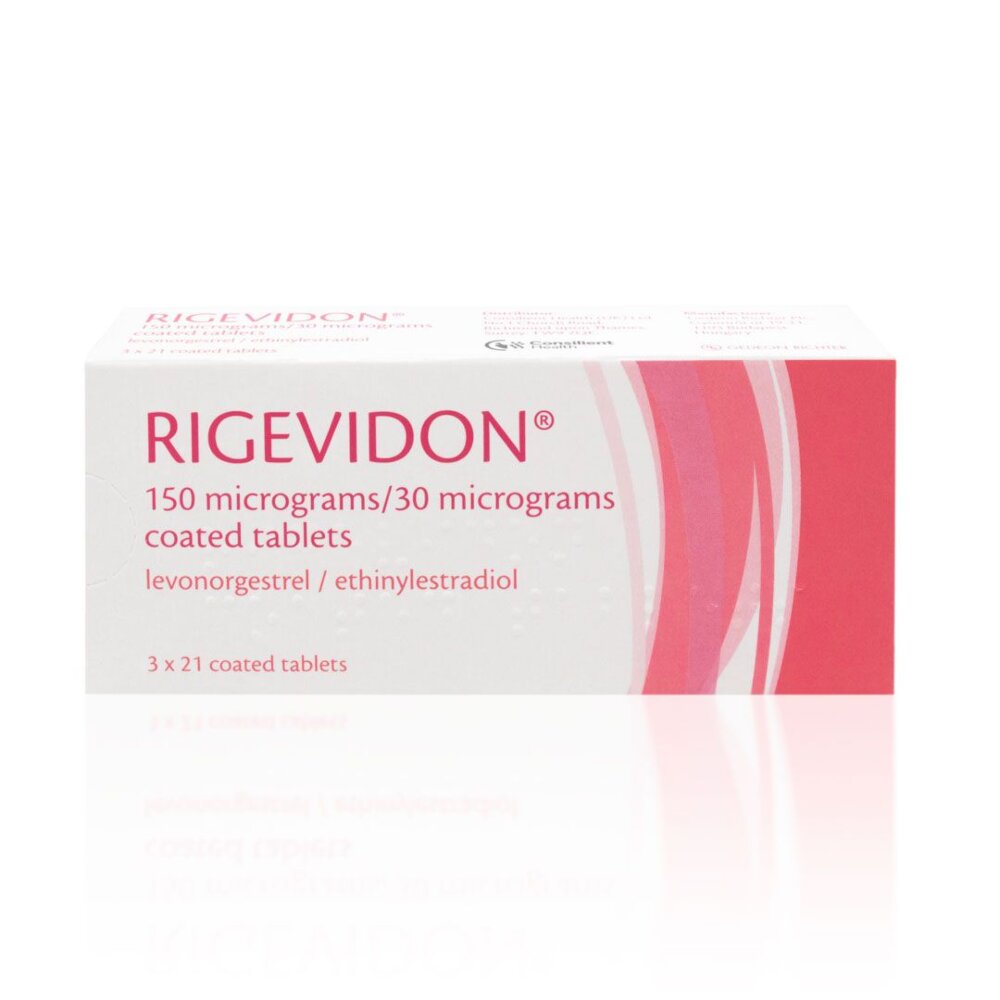 Buy Rigevidon | Contraceptive Pill | Chemist4U