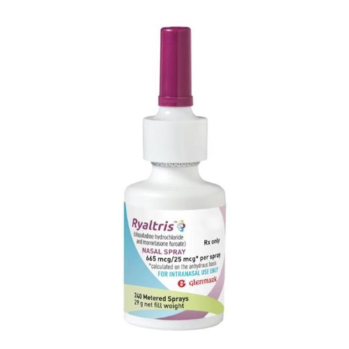 Ryaltris Nasal Spray | Hay Fever Relief | Chemist4U
