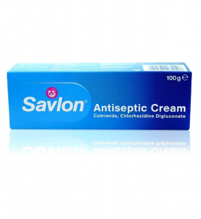Buy Savlon Antiseptic Cream - 100g | Chemist4U