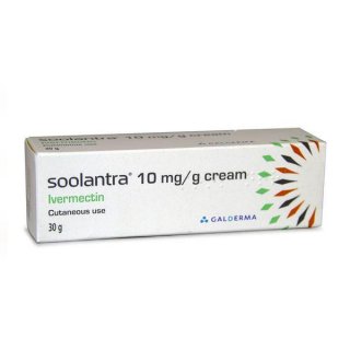 Buy Soolantra Cream | Rosacea | Chemist4U