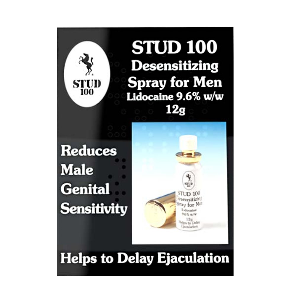 STUD 100 Spray - 12g | Chemist 4 U