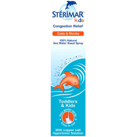 Sterimar Nasal Sprays & Congestion Relief