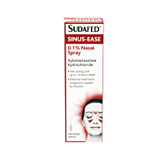 sudafed methylphenidate