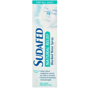 Buy Sudafed | Sinus Relief and Decongestants | Chemist 4 U
