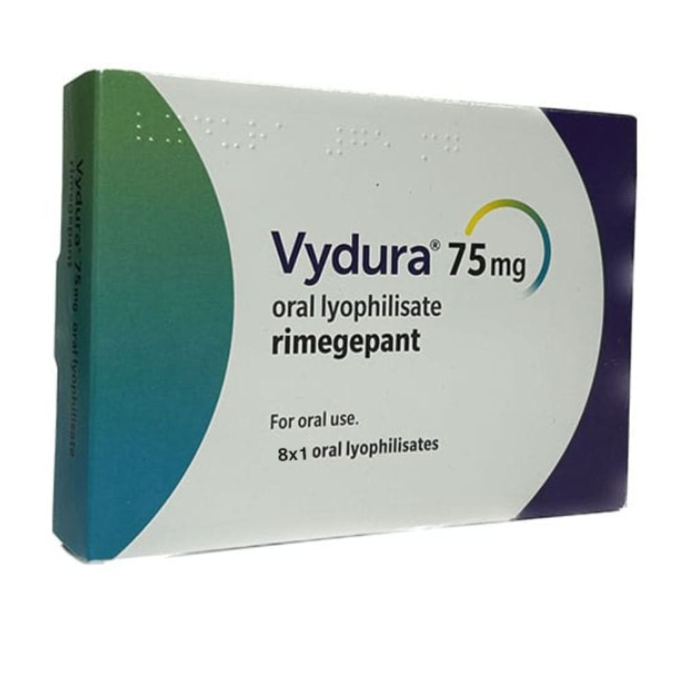 Buy Vydura 75mg | Migraine Treatment | Chemist4U
