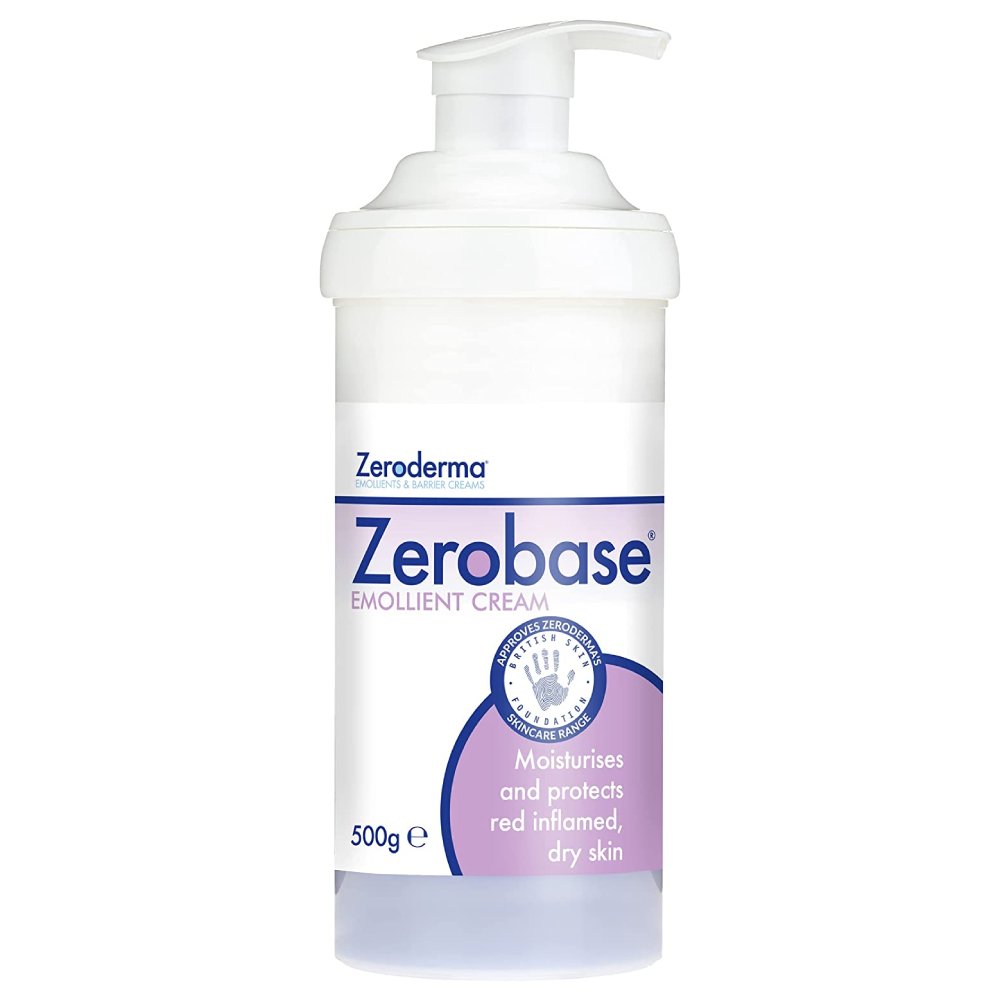 Buy ZeroBase Emollient Cream - 500g