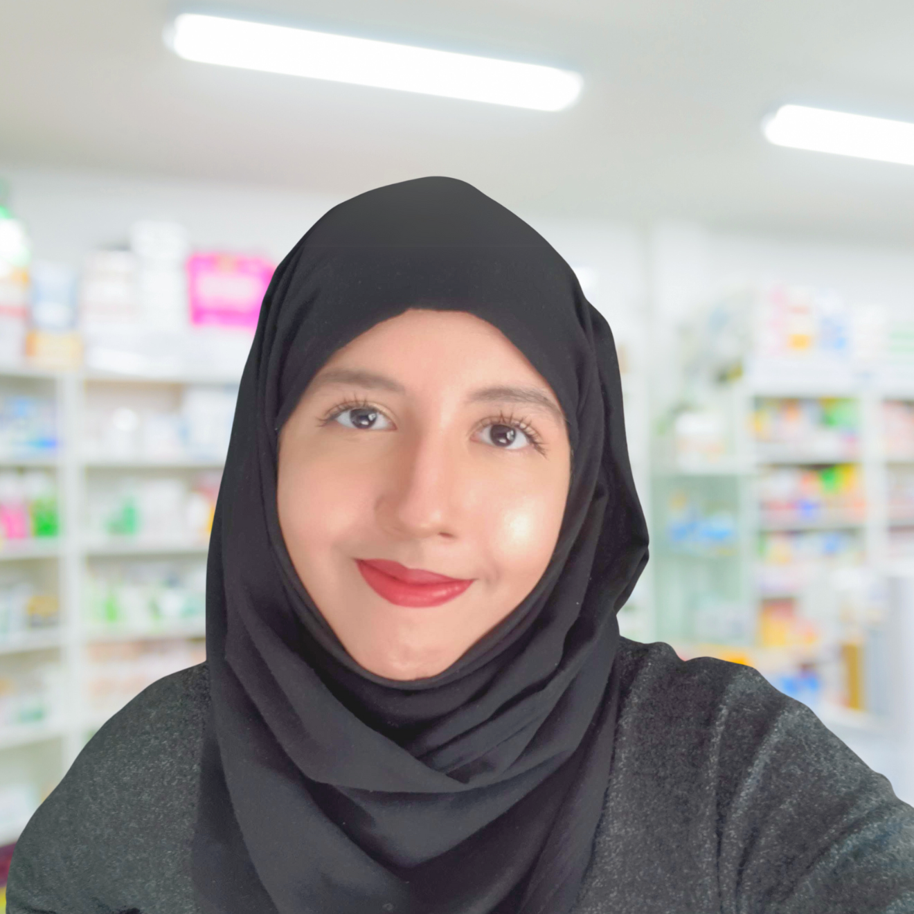 Meet Ayesha Bashir | Prescribing Pharmacist | Chemist4U