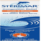 Sterimar Nasal Sprays & Congestion Relief