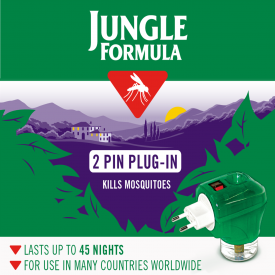 Buy Jungle Formula Insect Repellents | Chemist4U