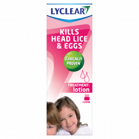 Buy Lyclear Head Lice & Scabies Treatments| Chemist4U