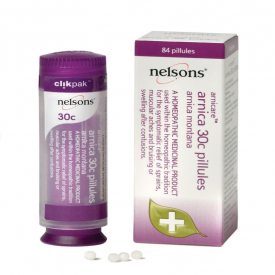 Nelsons Homeopathic Remedies