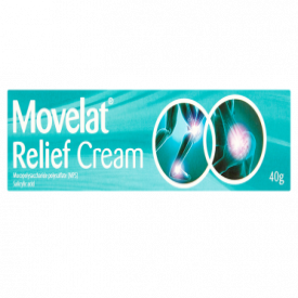 Movelat Gel & Cream