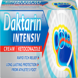 Buy Daktarin | For Athlete's Foot & Oral Thrush | Chemist 4 U