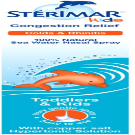 Sterimar Nasal Sprays & Congestion Relief