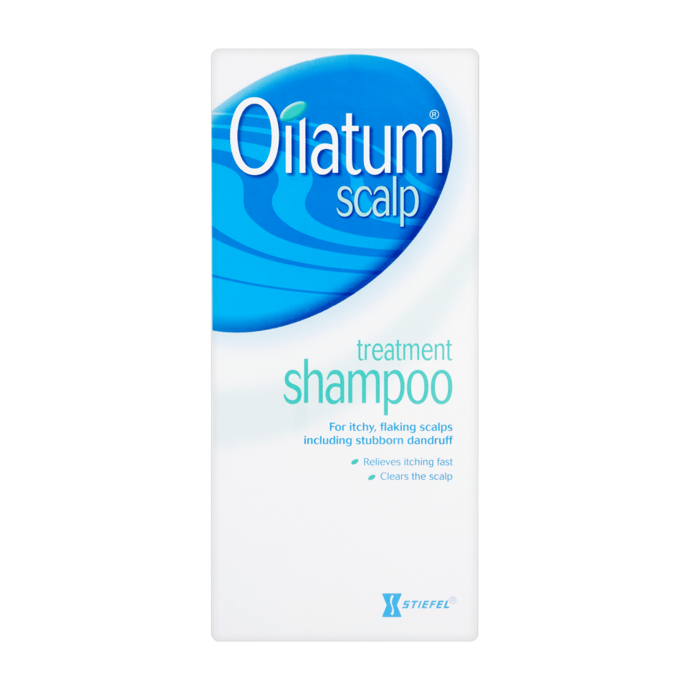 Oilatum Scalp Treatment Shampoo – 100ml | Chemist 4 U