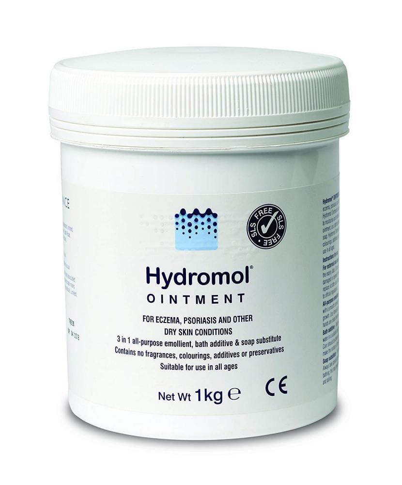 Hydromol Ointment - 1kg | Emollient | Chemist 4 U