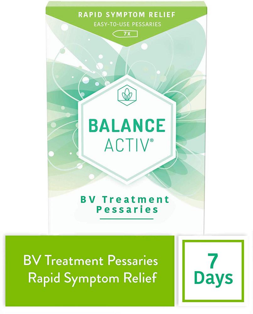 Balance Activ BV - 7 Pessaries | Chemist 4 U