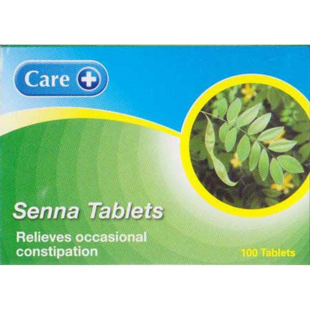 Senna Laxative - 60 x 7.5mg Tablets | Chemist 4 U