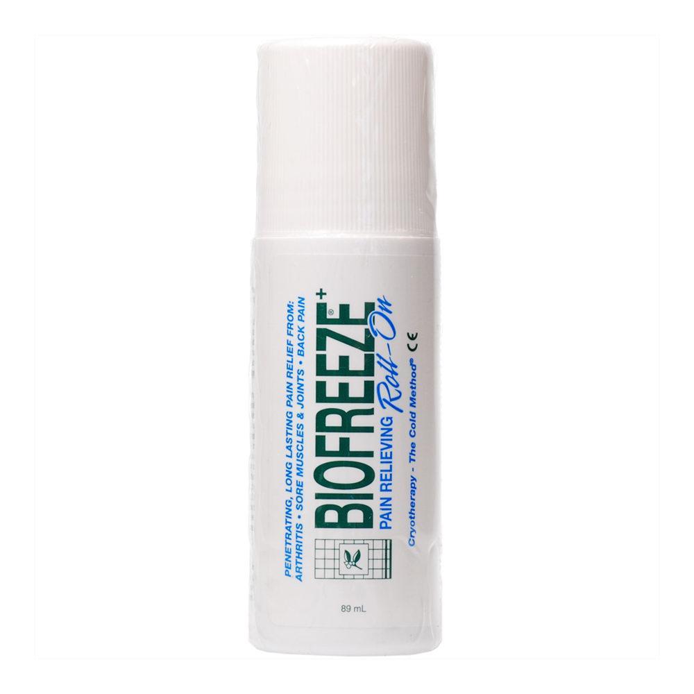 Biofreeze Roll-On - 89ml | For Muscle & Joint Pain | Chemist 4 U