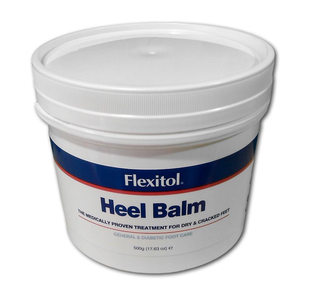 Flexitol Heel Balm - 500g | Chemist 4 U