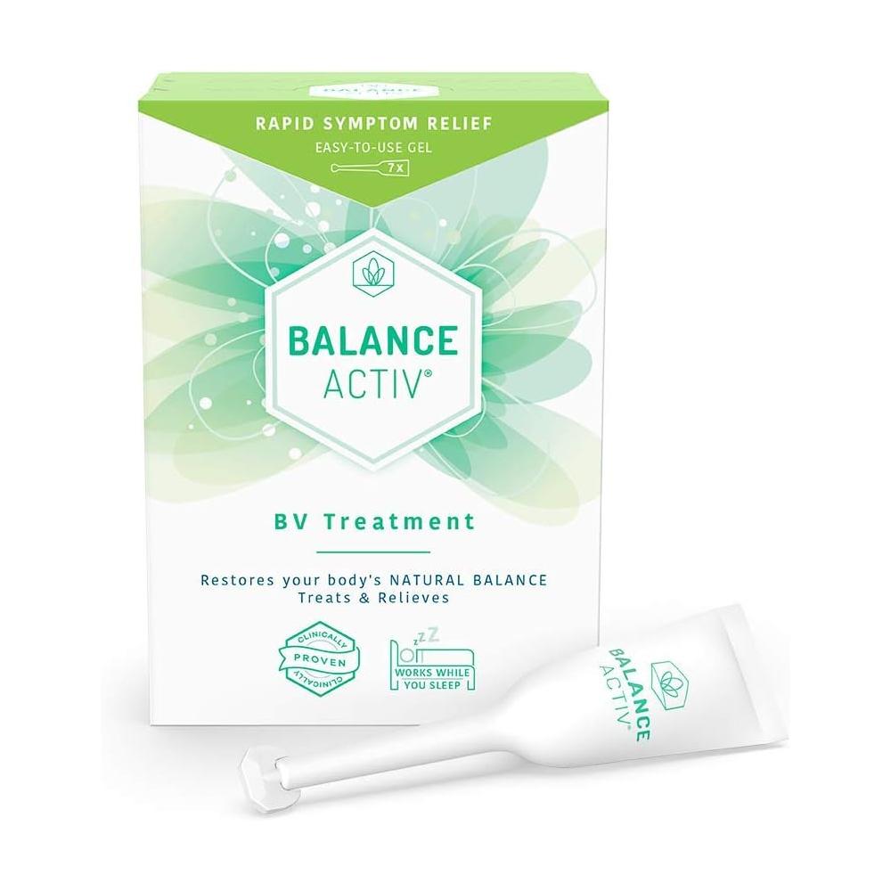 Buy Balance Activ BV Gel - 7 x 5ml Applicators | Chemist4U