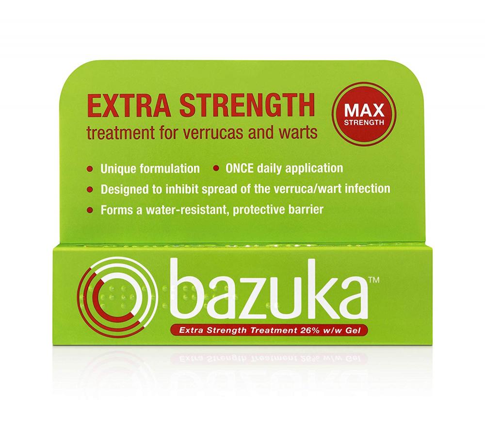 Bazuka Extra Strength Treatment Gel - 6g | Chemist 4 U