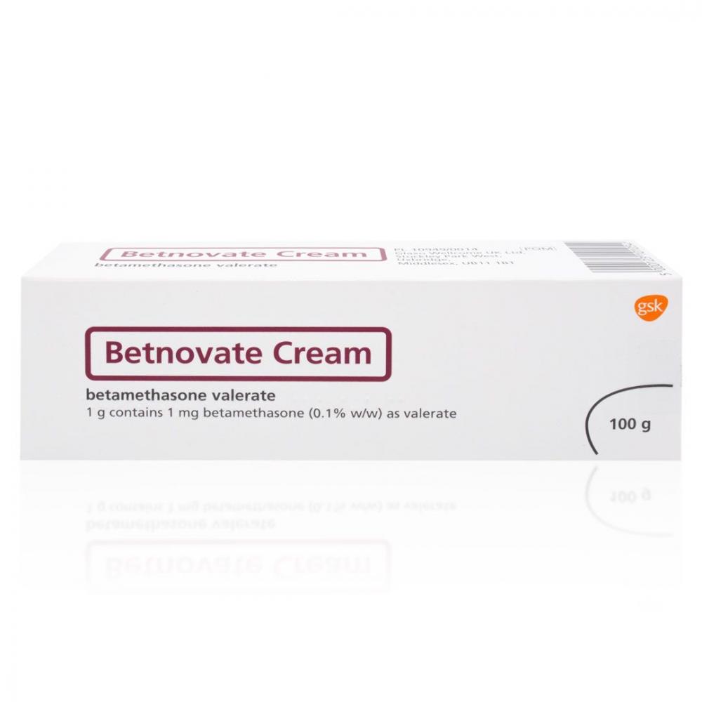 Betnovate Cream From £11.99 | Betamethasone | Chemist4U
