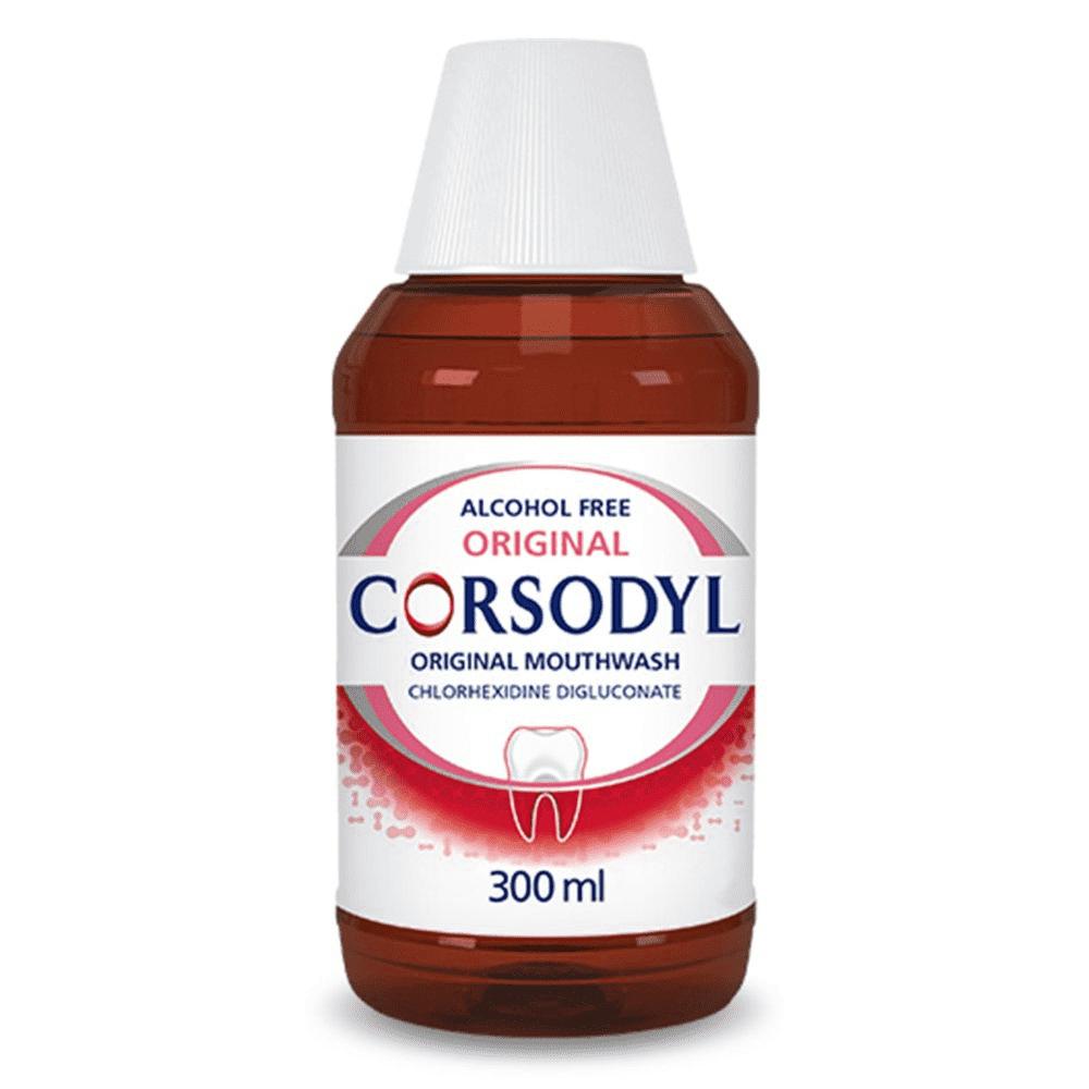 Buy Corsodyl Original Mouthwash | Dental Care | Chemist4U