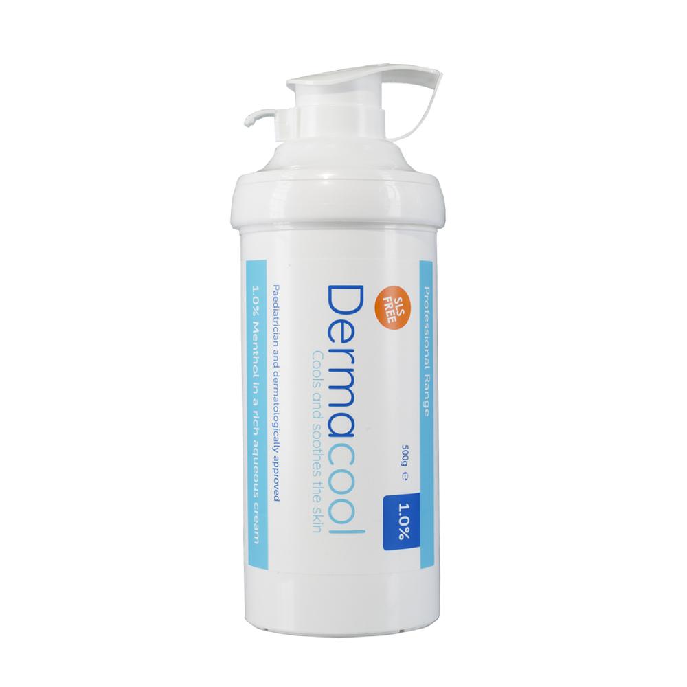 Buy Dermacool 1% Menthol in Aqueous Cream | Chemist4U