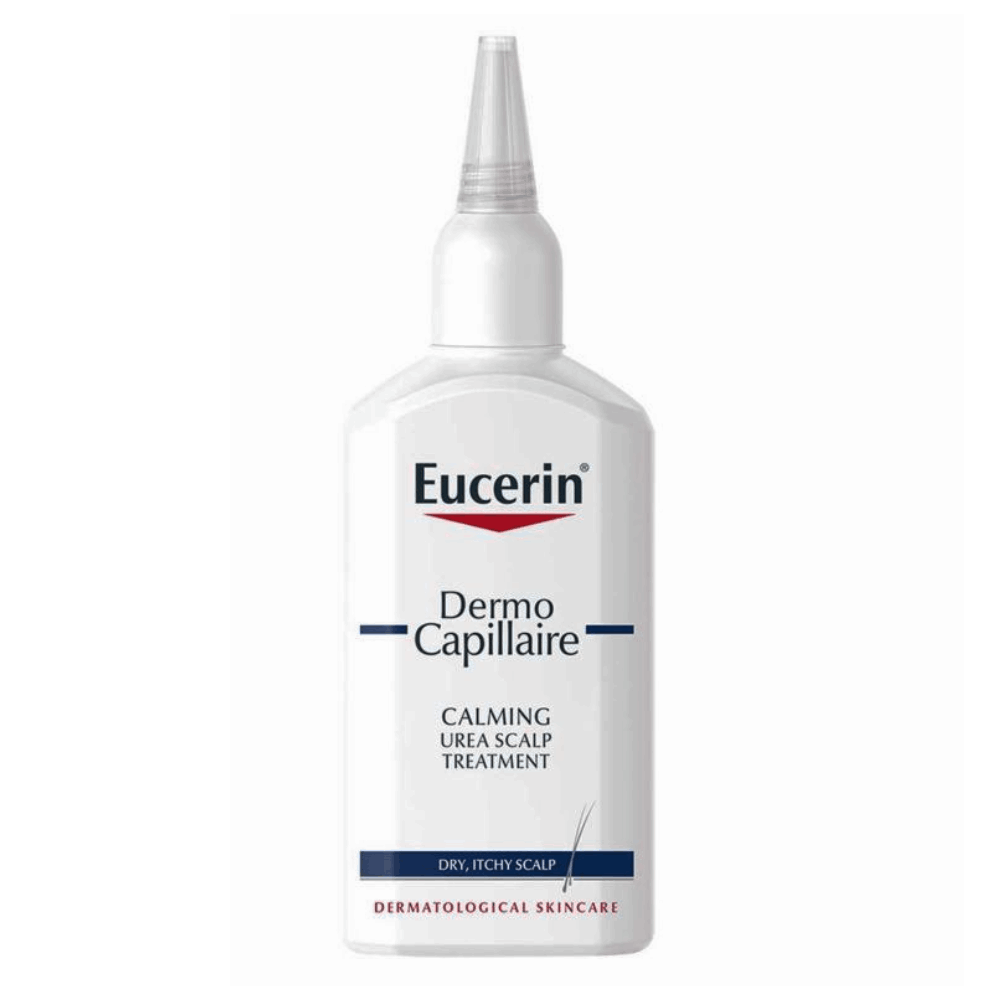 Buy Eucerin DermoCapillaire Calming Urea Scalp Treatment | Chemist4U