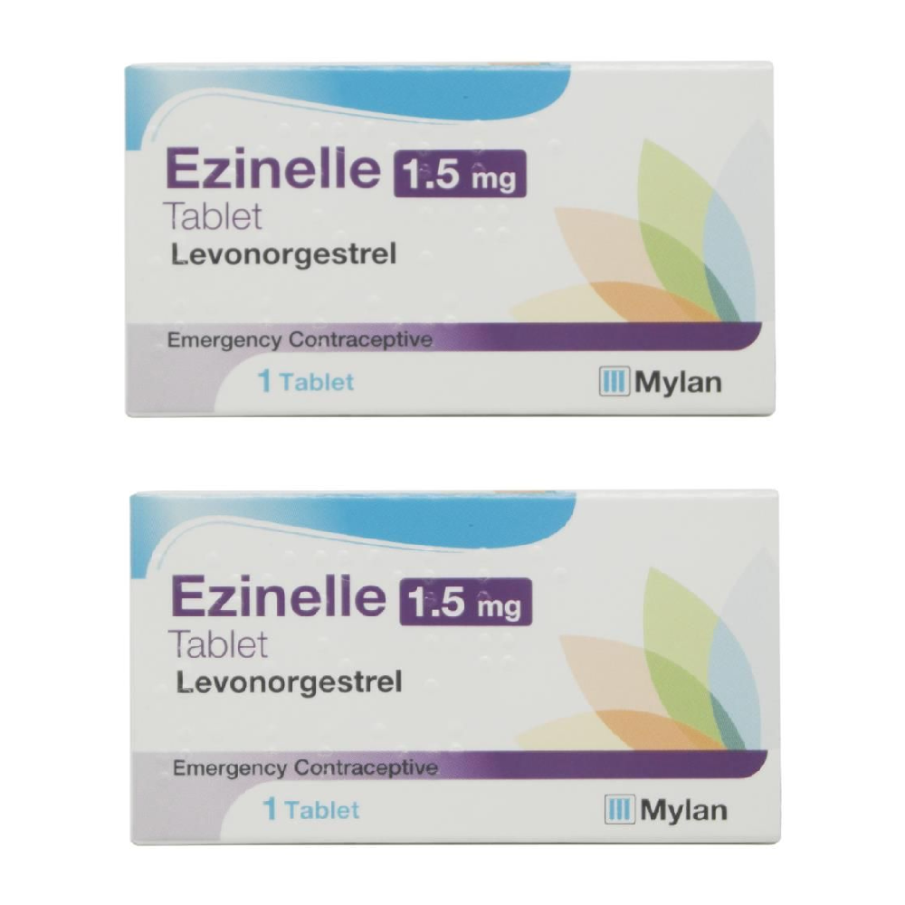Buy Levonorgestrel 1500mcg Emergency Contraceptive Pill
